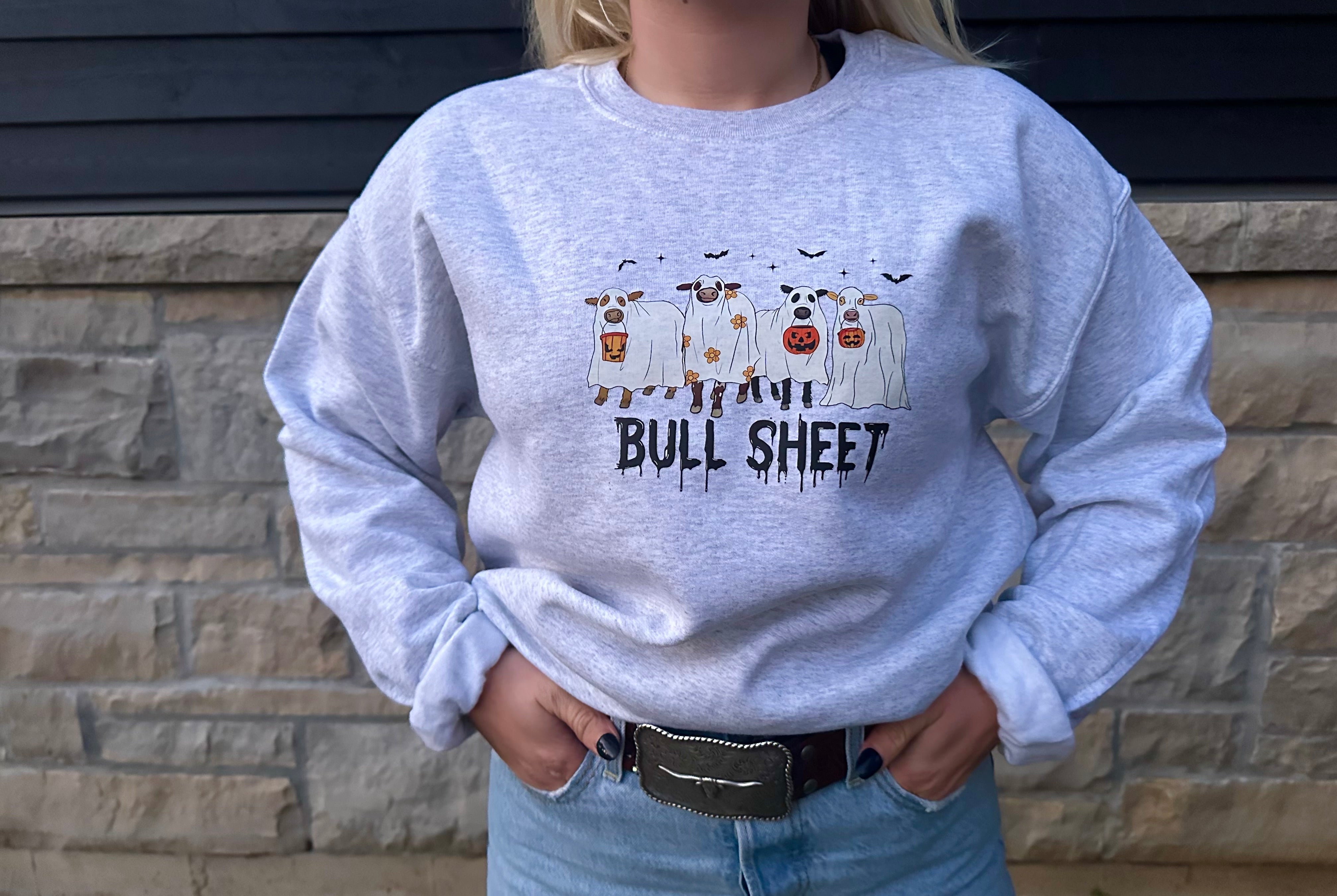 BULL SHEET CREW – The Rowdy Rancher Brand