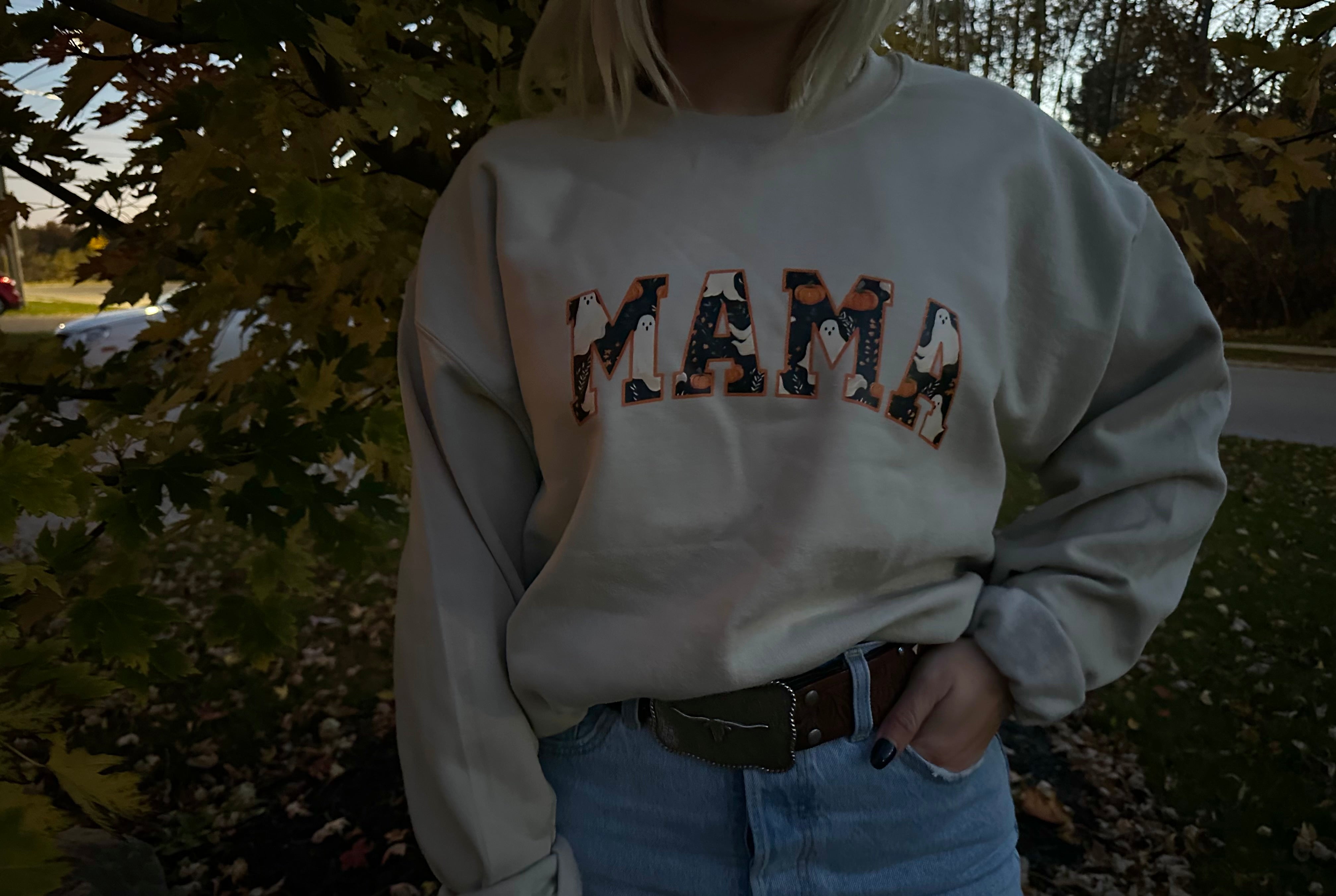 HALLOWEEN MAMA CREW – The Rowdy Rancher Brand