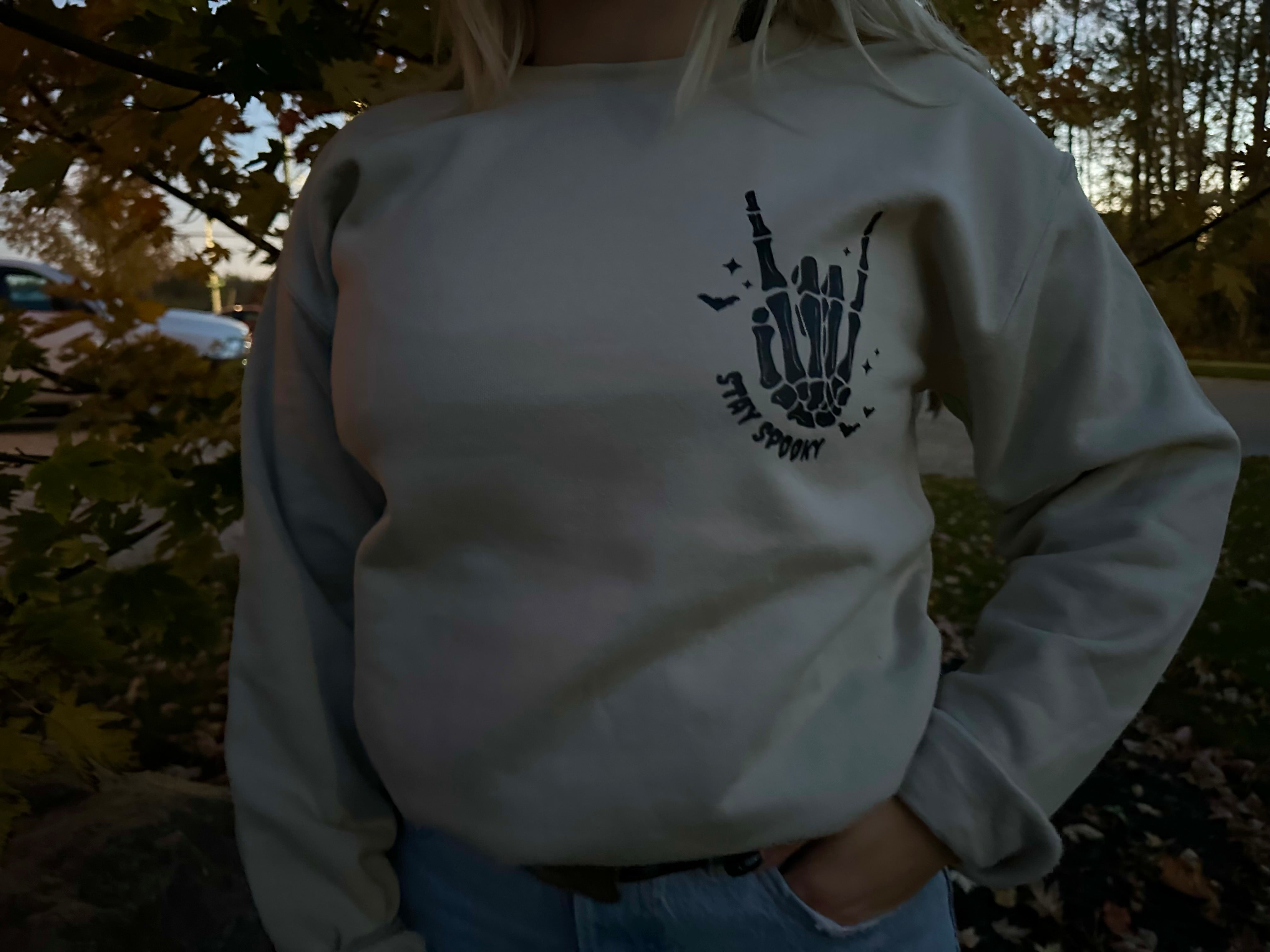 GHOST STAY SPOOKY CREW – The Rowdy Rancher Brand