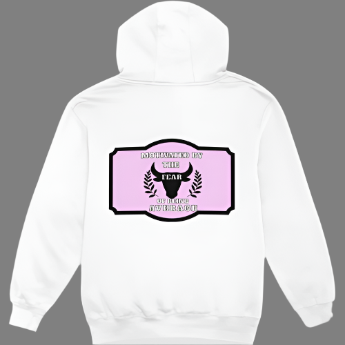 FEAR OF BEING AVERAGE – The Rowdy Rancher Brand